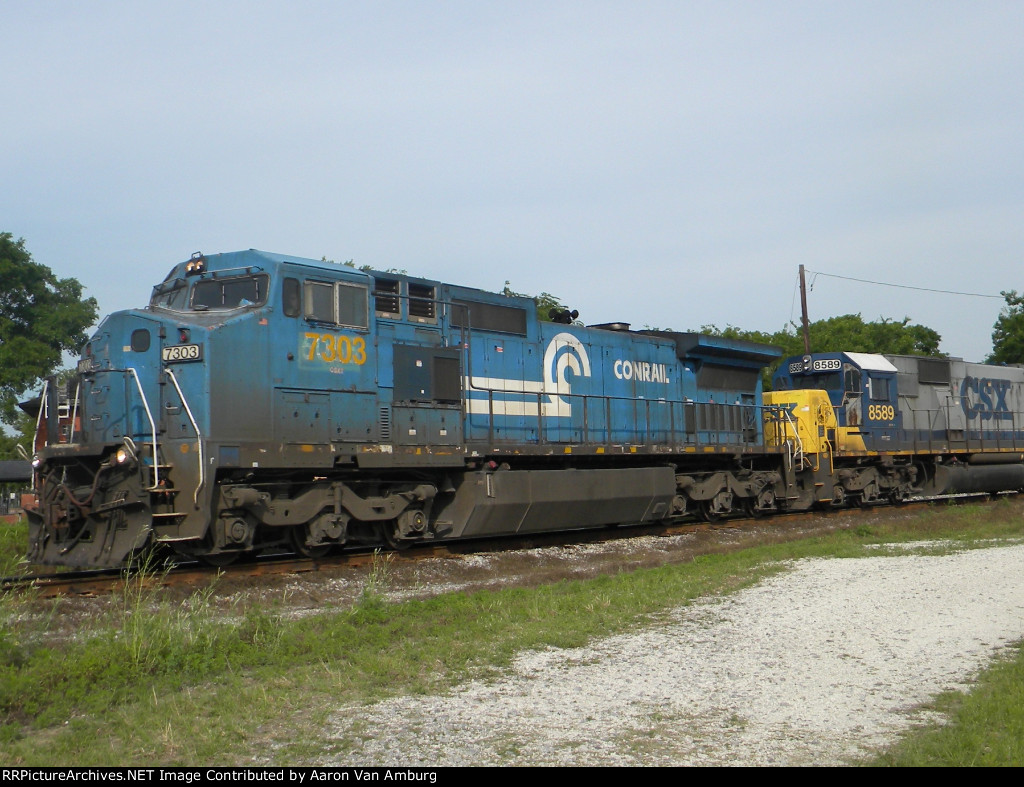 CSX 7303